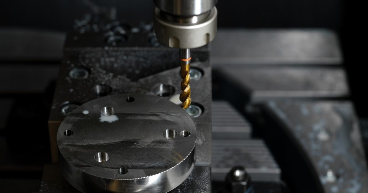 Chip Removal Prom Facility